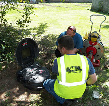 Hydro Jetting - Premier Sewer & Septic Service