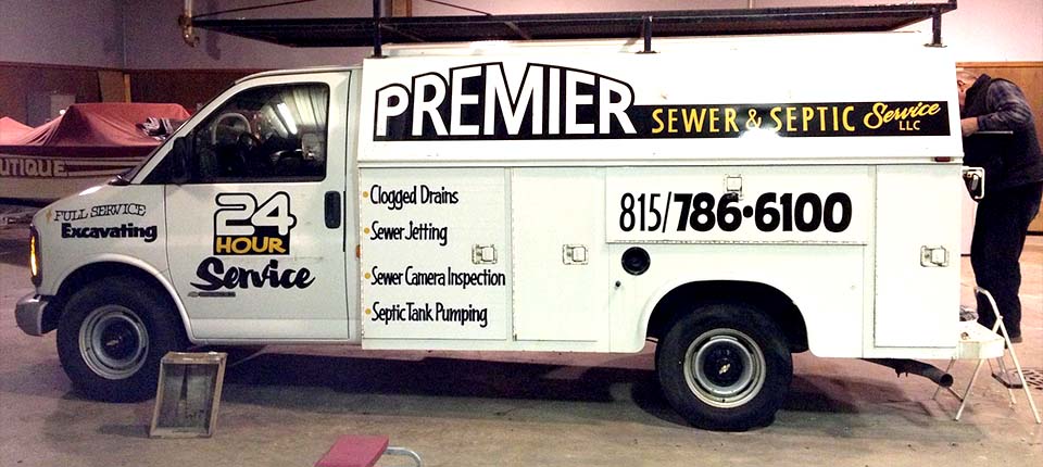 Sewer and Septic Company in Sandwich, IL | Premier Sewer & Septic Service