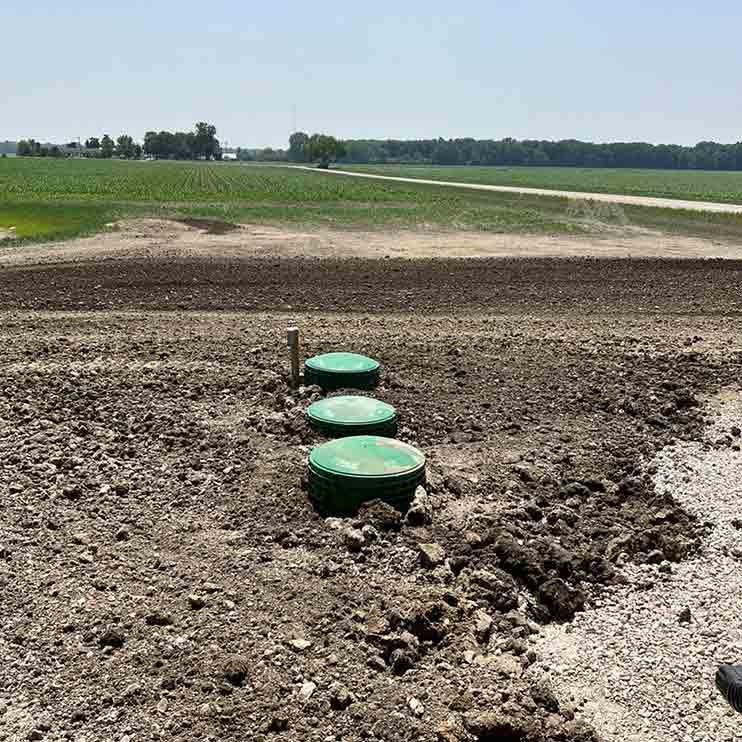 Septic System Installation in Sandwich, IL | Premier Sewer & Septic Service